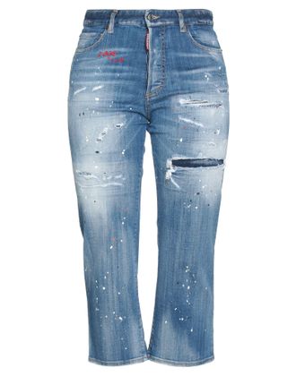 Dsquared2 HOSEN & R&Ouml;CKE - Jeanshosen auf YOOX.COM