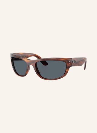 Ray-Ban Sonnenbrille rb2289 Mega Balorama braun