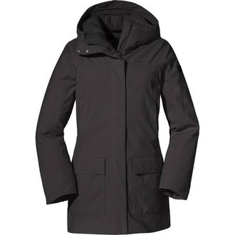 Sch&ouml;ffel Damen Winterjacke Ins. Parka Rotterdam L