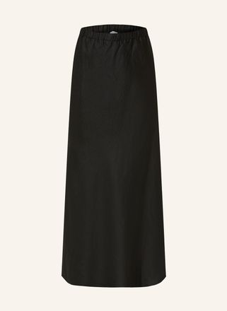 Mrs & Hugs Mrs & Hugs Leinenrock schwarz