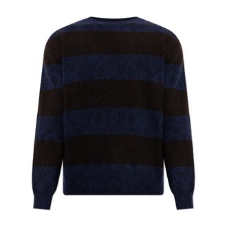 Etro Strickware - - Knitwear - Herren - Blau - XL