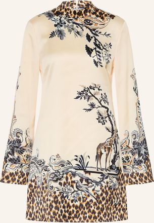Etro Etro Cocktailkleid beige