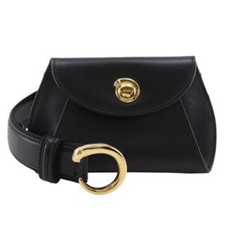 Cartier Sac Banane Pre-owned - Femme - Pre-owned - Noir - Taille: ONE Size