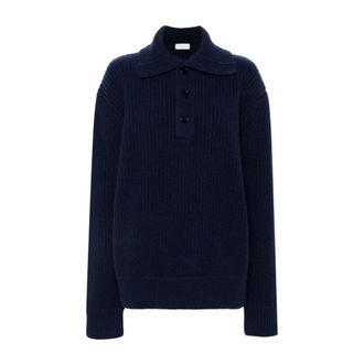 Dries Van Noten Herren, Strickwaren, Blau, LGr&ouml;&szlig;e