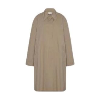 The Row Damen, M&auml;ntel, Beige, SGr&ouml;&szlig;e