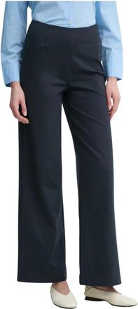 Marc O'Polo Damen, Hosen, Blau, MGr&ouml;&szlig;e
