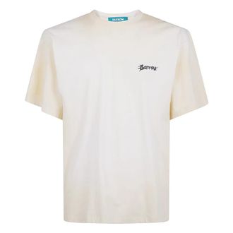Barrow T-Shirts - - Tops - Herren - Beige - L