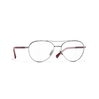 Chanel Damen, Accessories, Grau, 56 MMGr&ouml;&szlig;e