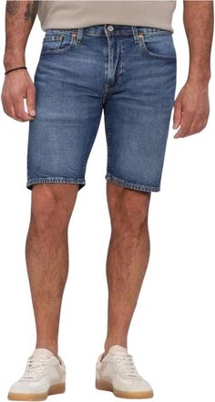Levi's Homme, Shorts, Bleu, Taille: W31 Short 405 Standard