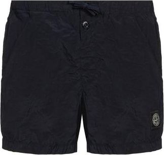 Stone Island Short de bain uni