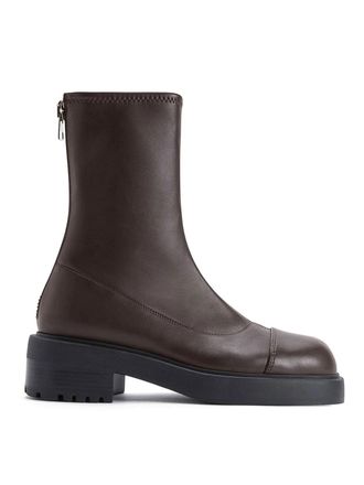 Giuseppe Zanotti Bottes - Noir