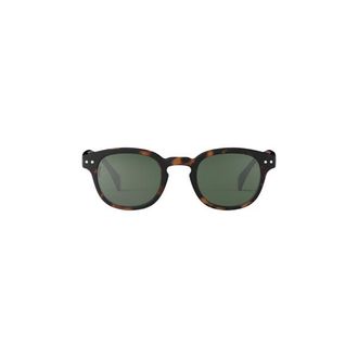 Izipizi Lunettes de soleil tie and dye arrondies