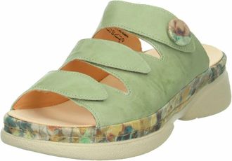 Think Pantolette - - Shoes - Damen - Gr&uuml;n - 42 EU