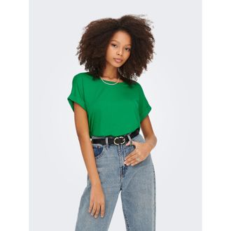 Only T-Shirt 15106662 Gr&uuml;n Regular Fit