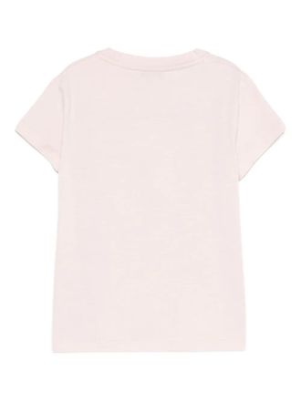 Golden Goose Kids Edna Printed T-Shirt Ss26 Ch