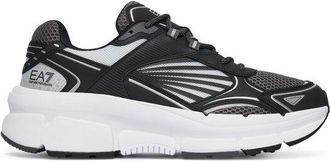 Emporio Armani Sneakers X8X236 XK424 MZ197 Schwarz