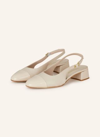 Darling Harbour Darling Harbour Slingpumps beige