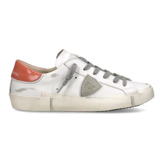 Philippe Model Damen, Schuhe, Wei&szlig;, 38 EUGr&ouml;&szlig;e