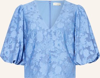 Ted Baker Blusenshirt Limana Mit 3/4-Arm blau