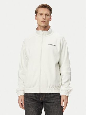 Guess Sweatshirt M6GQZ2 KB212 Wei&szlig; Regular Fit