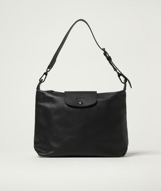 Longchamp Sac Port&eacute; &eacute;paule LONGCHAMP Femme couleur Noir