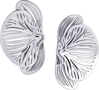 Classyandfabulous Jewelry Ohrringe Orchid