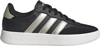 adidas Adidas BARREDA Femme, Noir, Noyau Noir, Champagne m&eacute;tallis&eacute;., 38 2/3