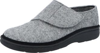 Berkemann Herren Balian Hausschuh, hellgrau, 41.5 EU