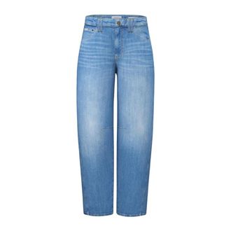 Guess Barrel Jeans - - Jeans - Damen - Blau - W25