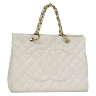 Chanel Damen, Pre-Owned, Wei&szlig;, ONE SIZEGr&ouml;&szlig;e