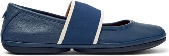 Camper Ballerinas - Ballerinas Right Nina - Gr. 35 (EU) - in Blau - f&uuml;r Damen