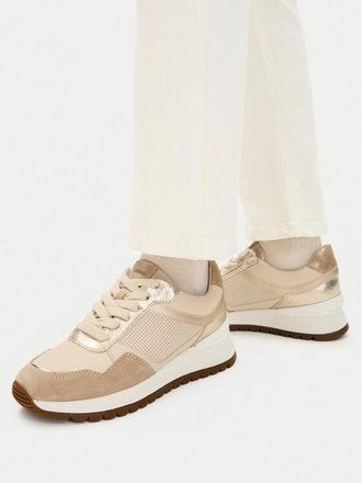 Geox Sneakers D Desya D6500A 085CF C1S2L Beige