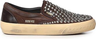 Golden Goose Hemd - Dunkelbraun