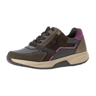 Gabor Damen, Schuhe, Mehrfarbig, 38 1/2 EUGr&ouml;&szlig;e