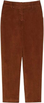 Pennyblack Femme, Pantalons, Brun, Taille: 32 FR Corozo Pantalons