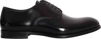 Doucal's Homme, Chaussures, Noir, Taille: 40 1/2 EU York Lace-up Derby