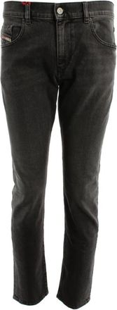 Diesel Homme, Jeans, Gris, Taille: W34 L32 D-Strukt Jeans