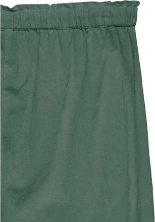 Vero Moda Schlupfhose VMDICTHE NW WIDE TIE PANT WVN GA Baumwolle, oversize