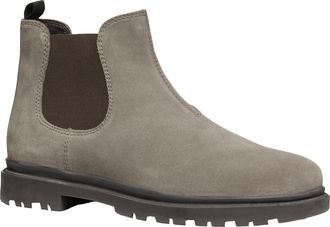 Geox Herren U ANDALO A Ankle Boot, Taupe, 43 EU