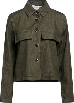 Haveone JACKEN & M&Auml;NTEL - Jeansjacken/M&auml;ntel auf YOOX.COM