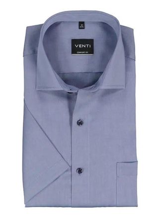 Venti Herren Hemden blau