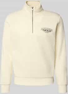 Jack & Jones Sweatshirt mit Stehkragen Modell AKOTO