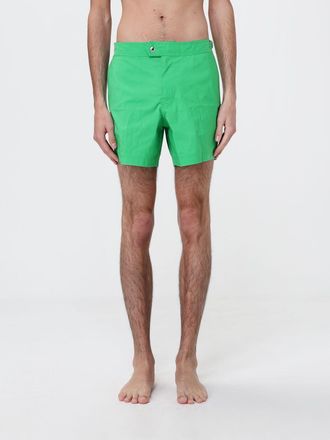 Tom Ford Maillot De Bain Homme couleur Vert Acide