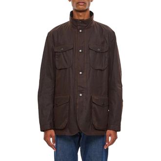 Barbour Ogston Jacket - - Jackets - Herren - Braun - L