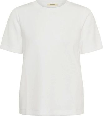 Inwear Karmen T-shirt - Femme - Tops - Blanc - Taille: 34 FR
