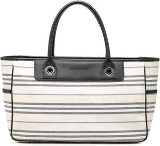 Burberry Damen, Pre-Owned, Wei&szlig;, ONE SIZEGr&ouml;&szlig;e