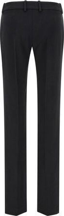 Ermanno Scervino Tailored Cady Trousers - Black