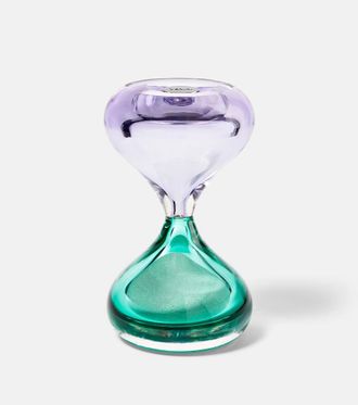 VENINI Sanduhr Clessidra Sommersa by Fulvio Bianconi and Paolo Venini
