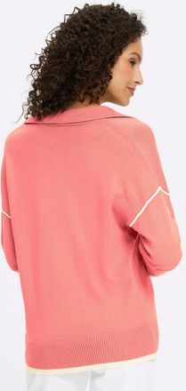 Heine Strickpullover Pullover Langarm Feinstrick