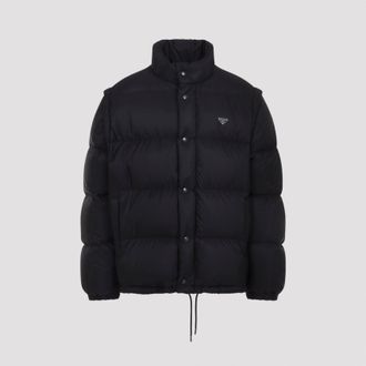Prada Doudoune Prada